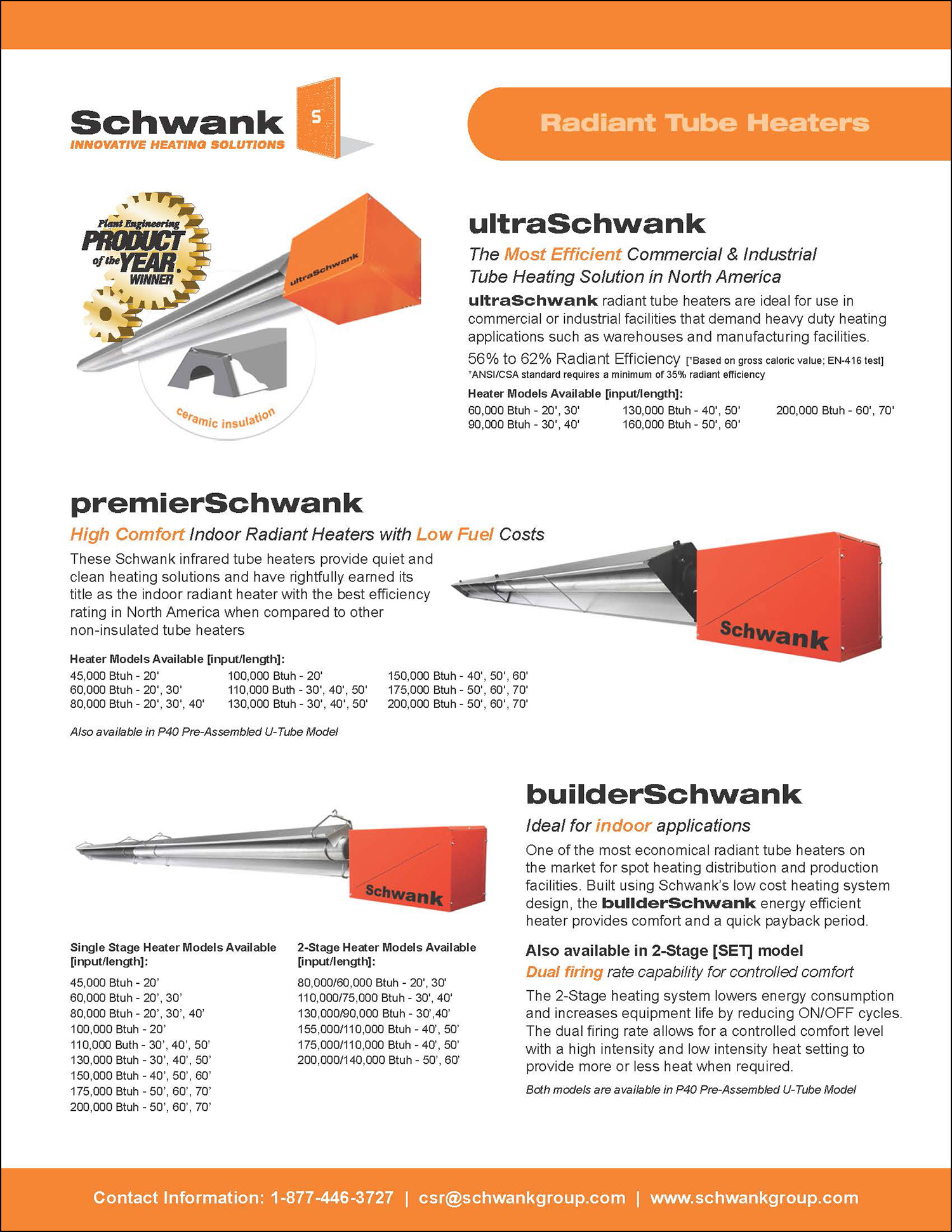 Schwank | Product Catalogs