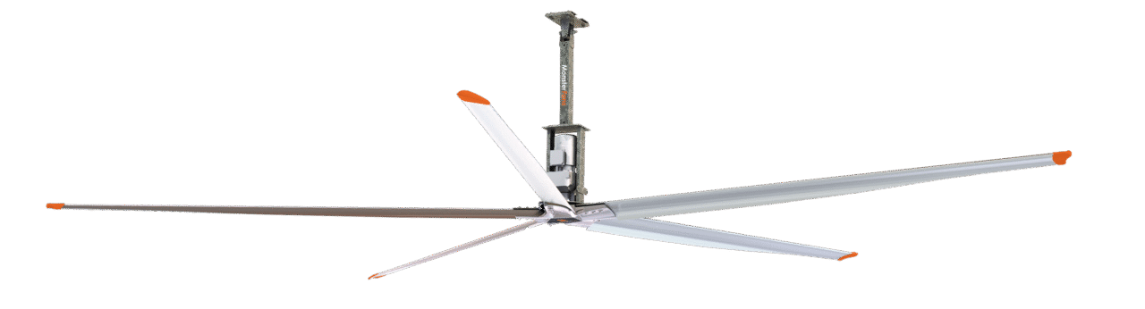 Schwank | Big Fans (HVLS)