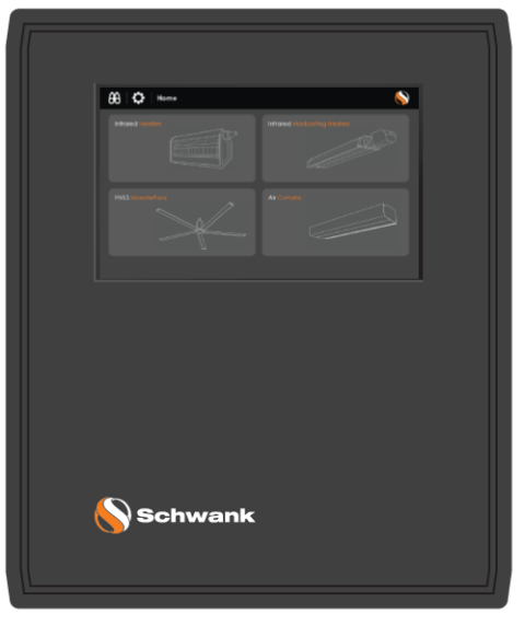 Schwank | Schwank.ONE Control