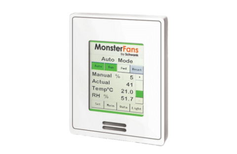 Schwank | HVLS Fan Controls
