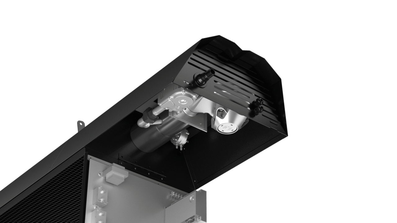 Schwank | phantomSchwank Patio Tube Heater